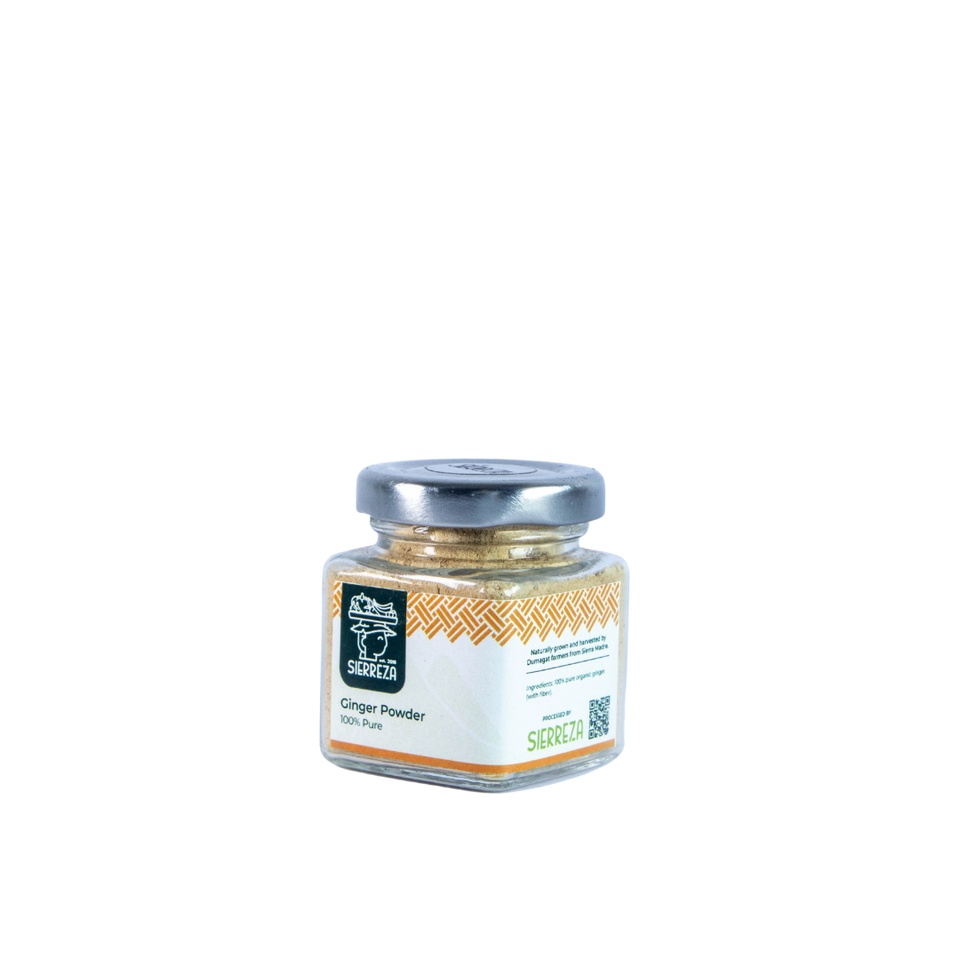 Sierreza Ginger Powder - Lynderm Store