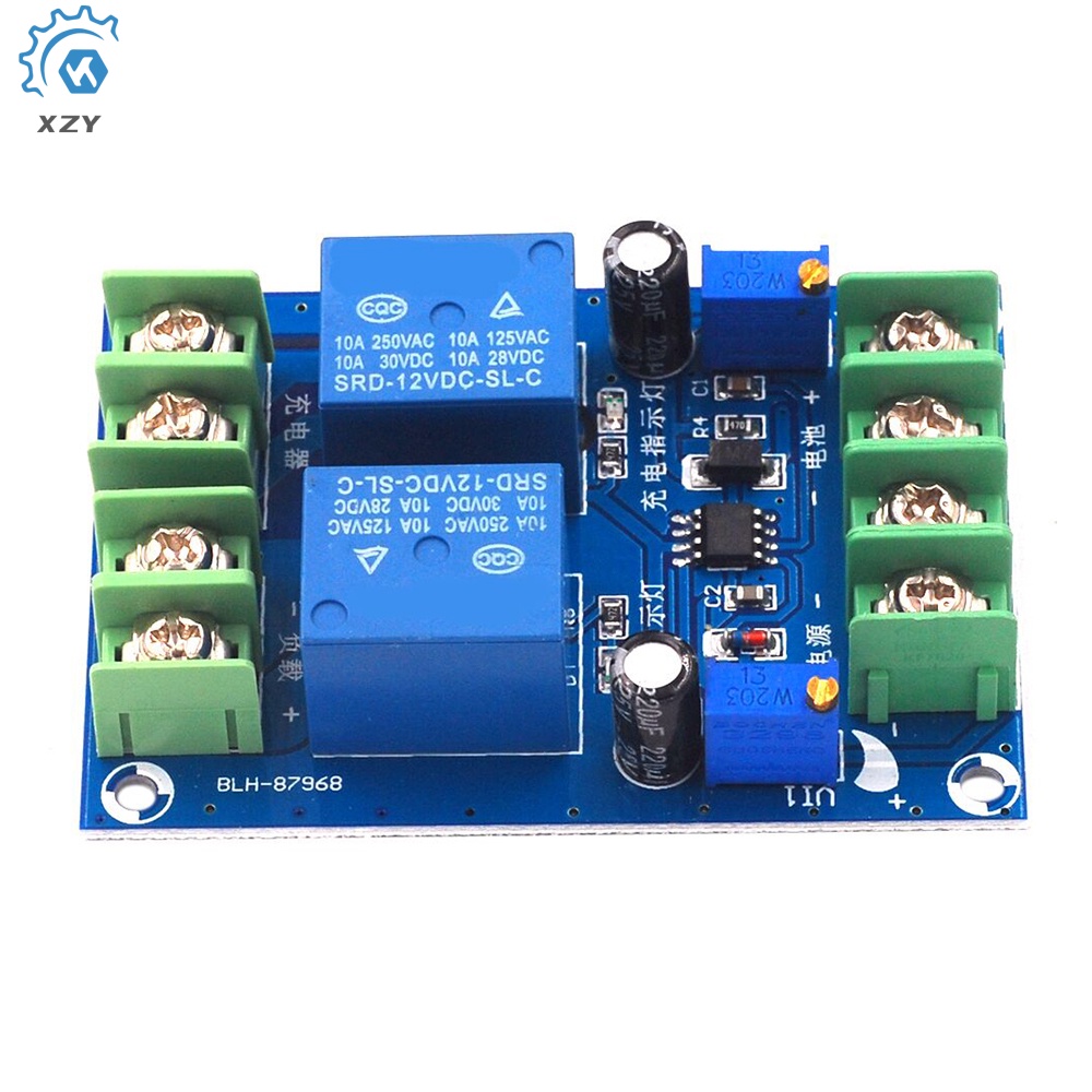 Power Automatic Switching Module Power Failure to Battery Power Supply ...