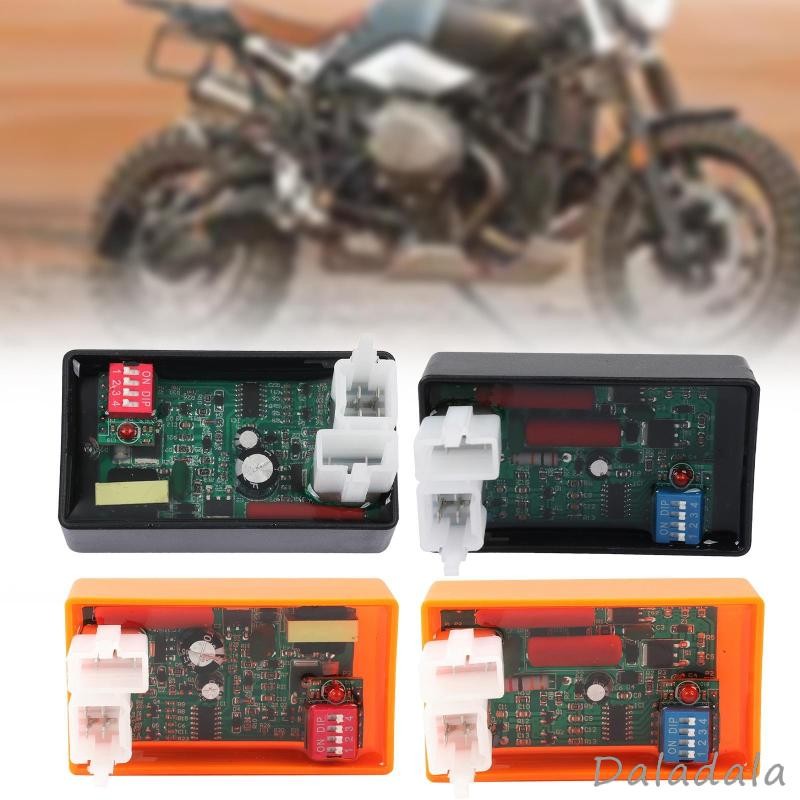 [ Motorcycle 6 Pin Cdi Ignition Box Premium Practical Spare Parts Easily Install for ft150 Dirt ...