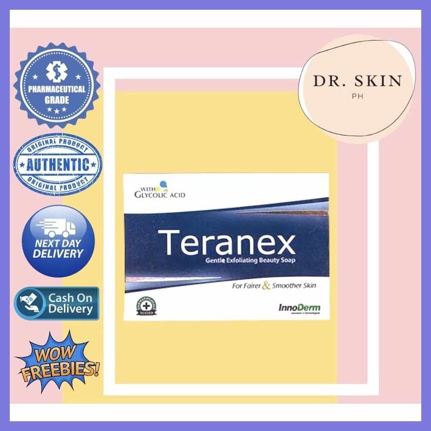 Teranex soap store