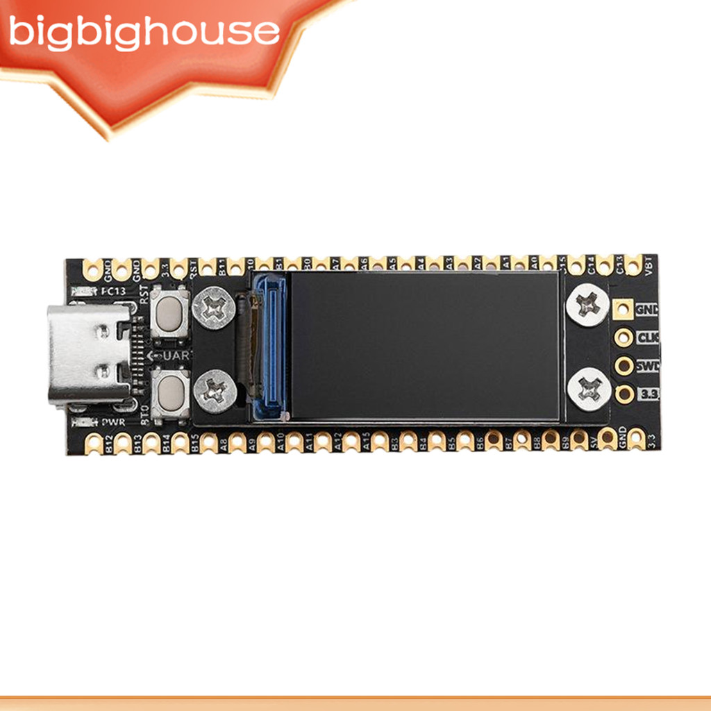 External Memory Expansion Support For STM32F103RCT6 controller Board ...