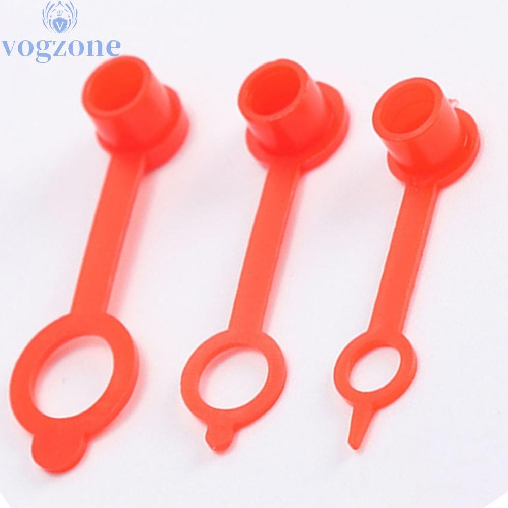 Red Dust Cover for M6 M8 M10 Nipple Fitting Provides Safe Protection ...