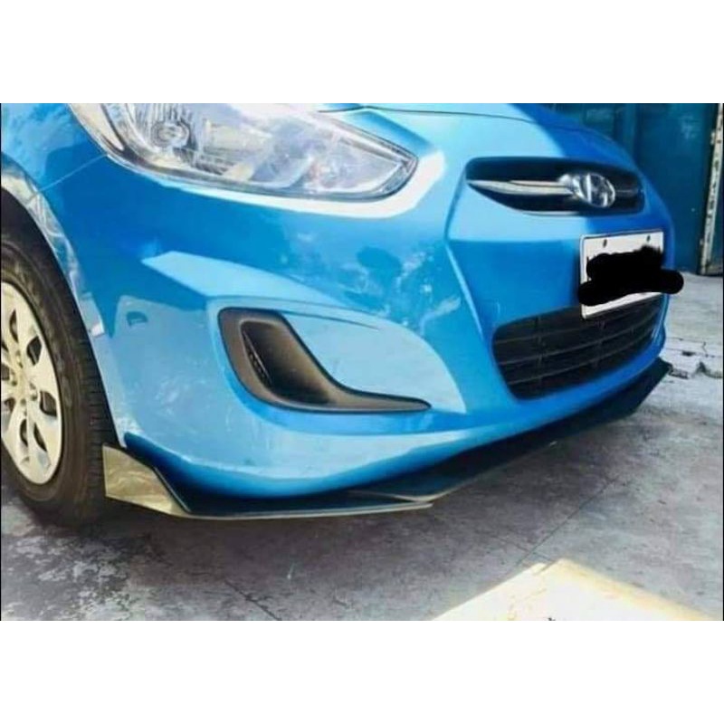 ,Car Universal Front Chin Body Kits - UniTop