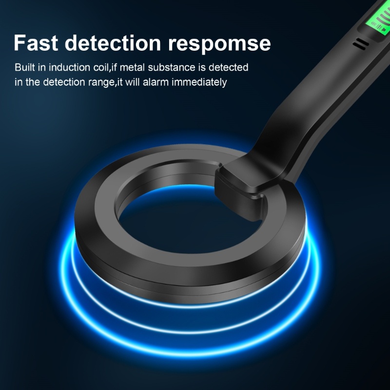 PCF* Reliable Metal Detector User Friendly Metal Detecting Tool 306 ...
