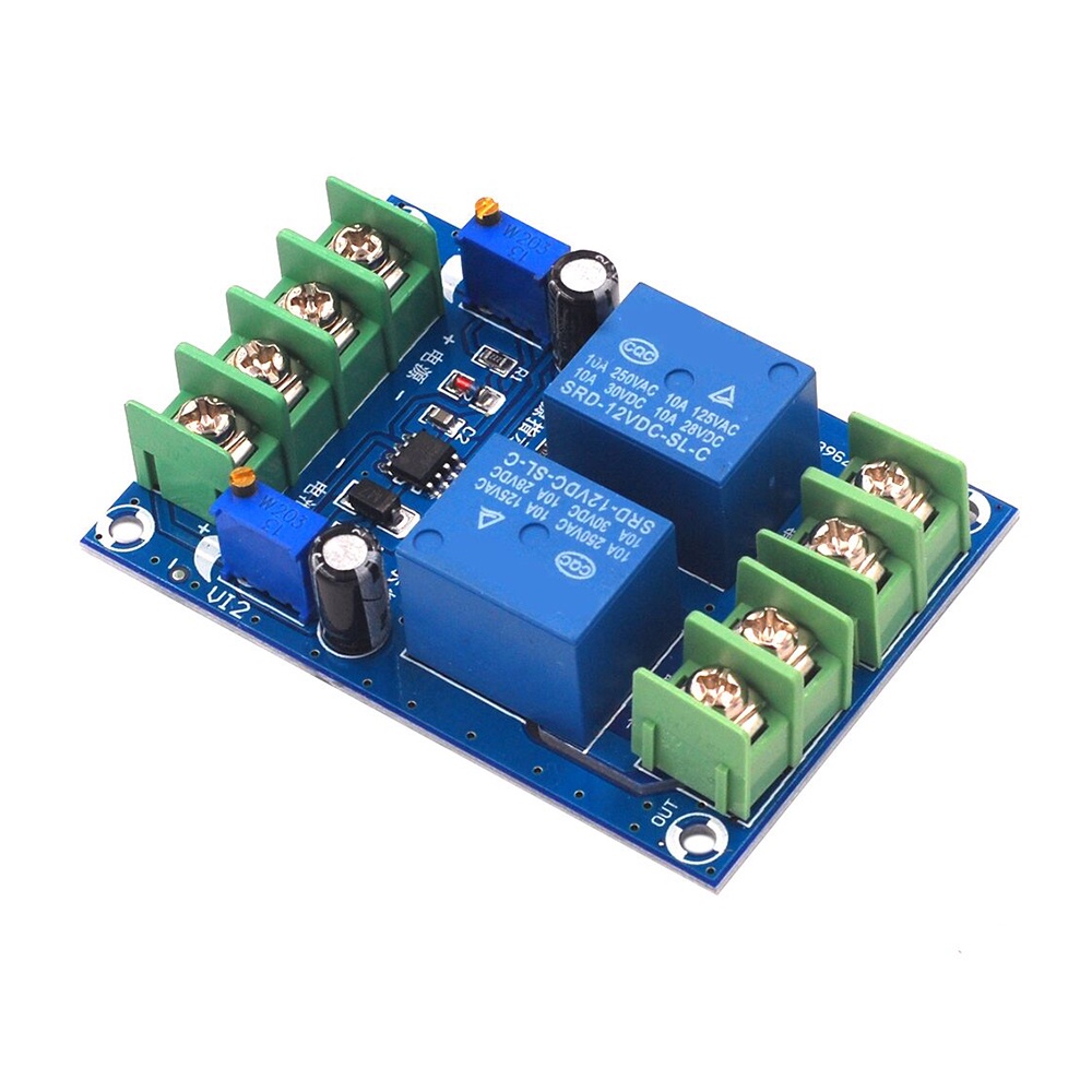 Power Automatic Switching Module Power Failure to Battery Power Supply ...