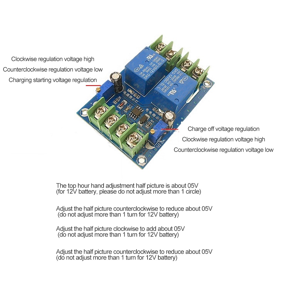 Power Automatic Switching Module Power Failure to Battery Power Supply ...