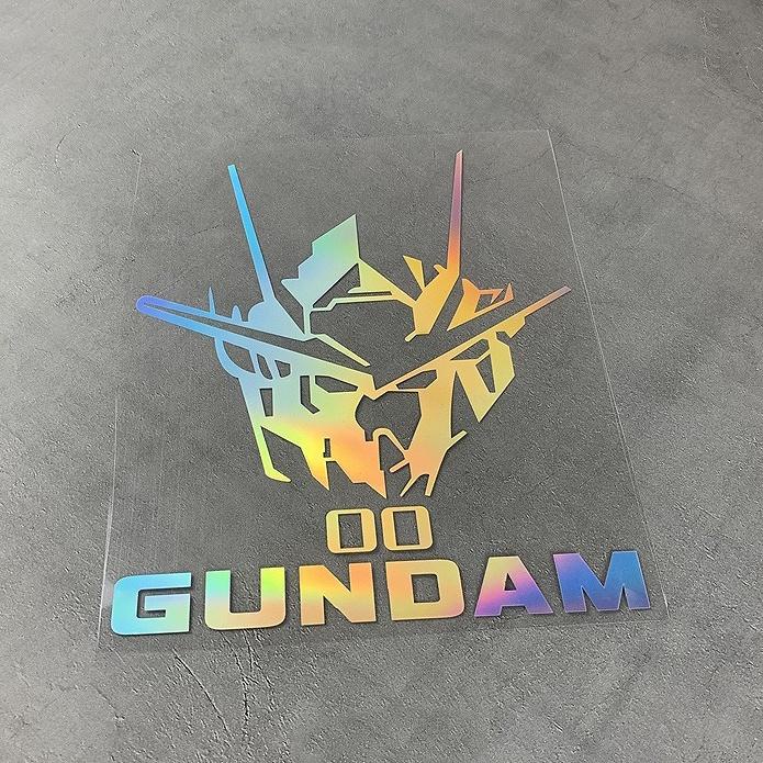Jdm Stickers for Motorcycle Anime Bandai GUNDAM Car Stickers Honda ...
