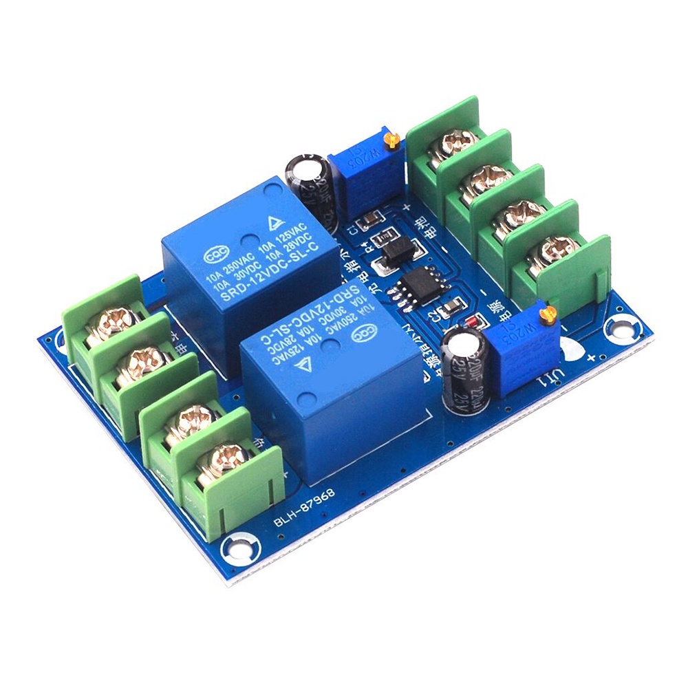 Power Automatic Switching Module Power Failure to Battery Power Supply ...