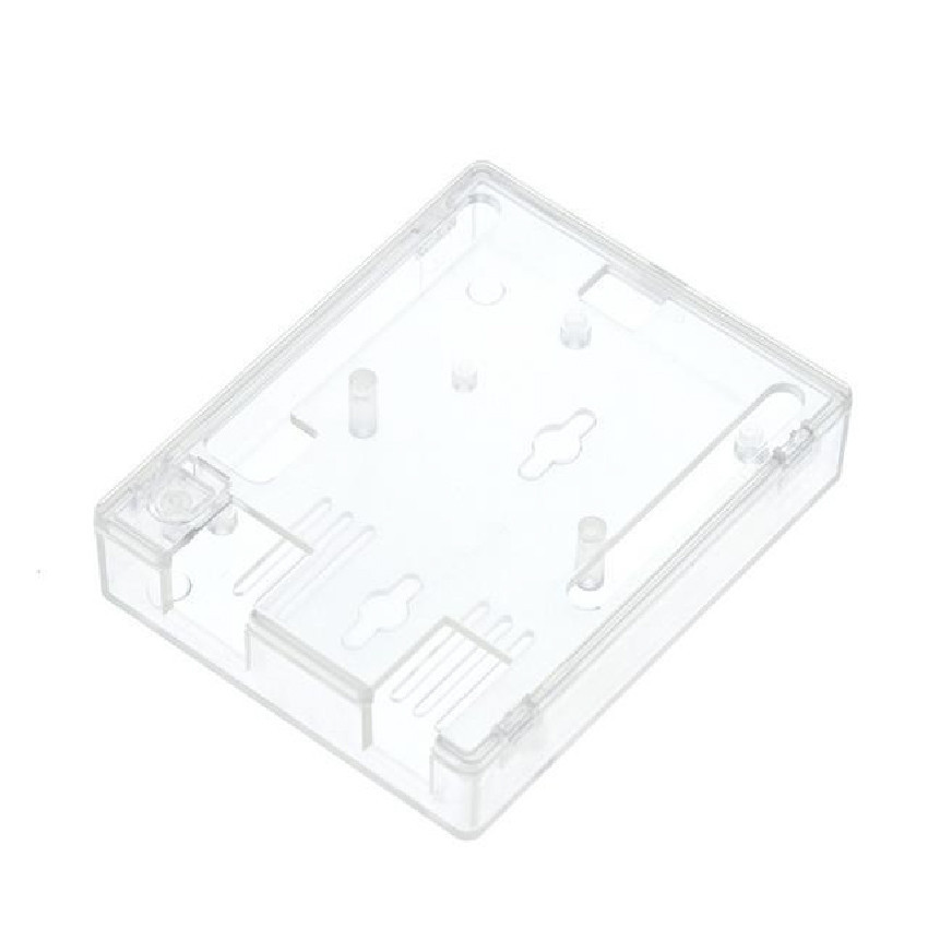 Clear Arduino Case Protective Enclosure Acrylic Computer Box for ...