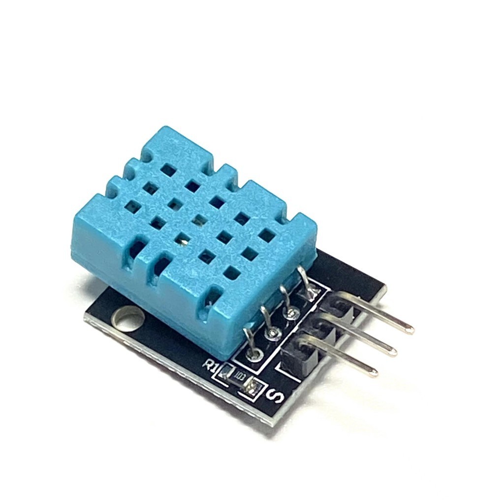 KY-015 DHT-11 DHT11 Digital Temperature And Relative Humidity Sensor ...