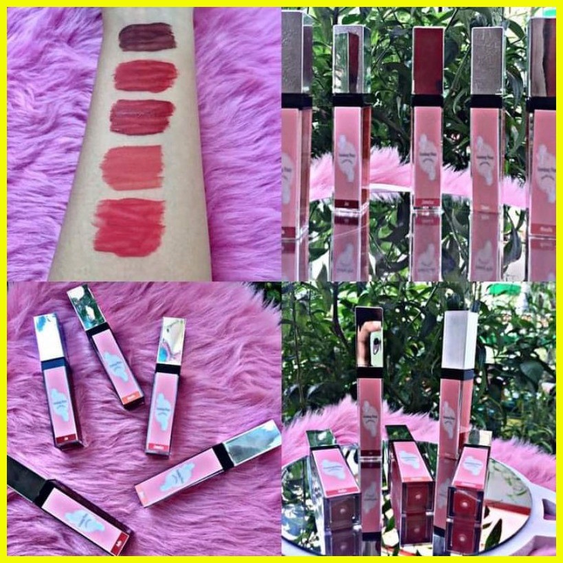 ,Powdery Matte Tint by gandangpinaycosmetics - UniTop