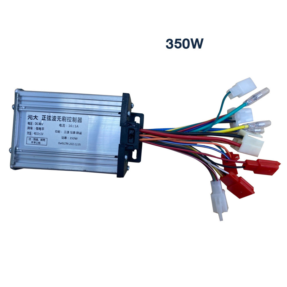 GOWEI Tinned Box 350w 500W 48V Electric Bicycle Power 2 Wheel Car ...