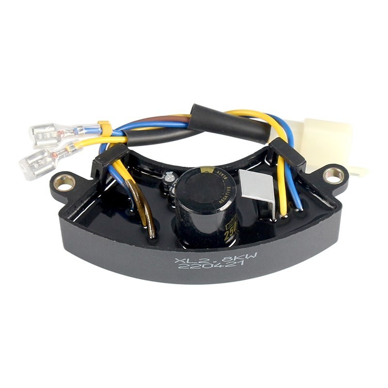 Gasoline generator accessories voltage regulator household rectifier ...