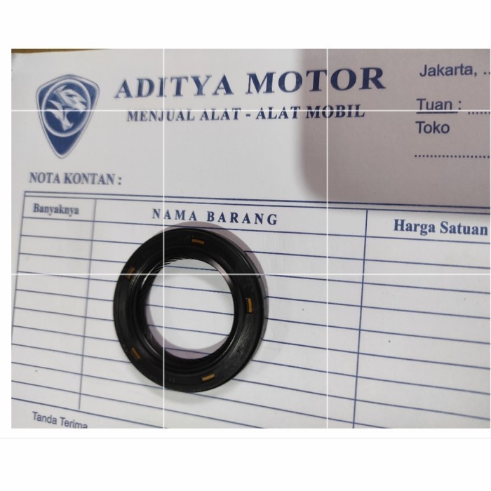 Proton exora gen 2 persona front axle crankshaft seal - UniTop