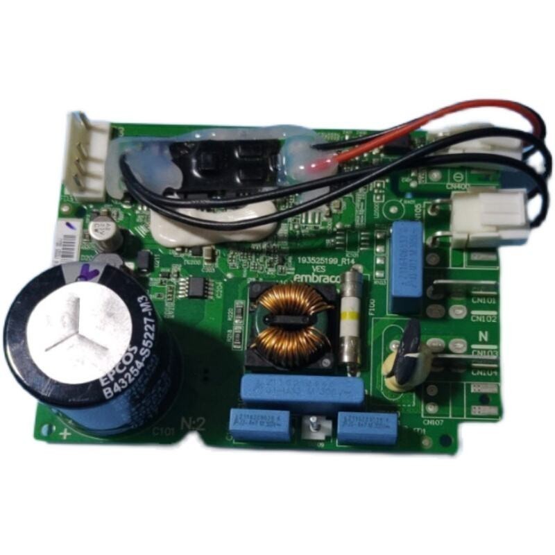 Refrigerator inverter compressor universal detection start board driver ...