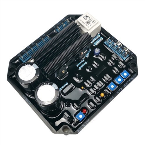 KF308A2 marine brushless generator voltage regulator marine three-wave ...