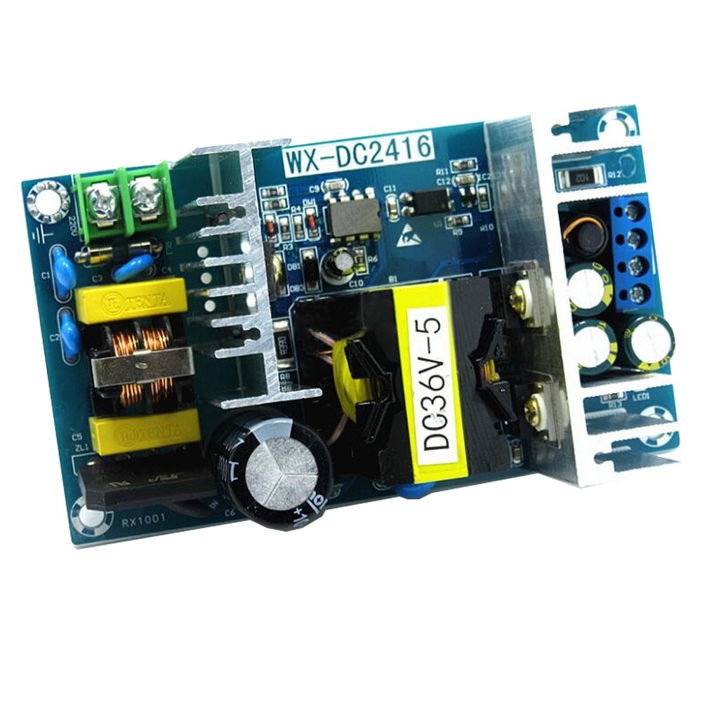 High-power Industrial Power Module Bare Board 24V6A 150W Switching ...
