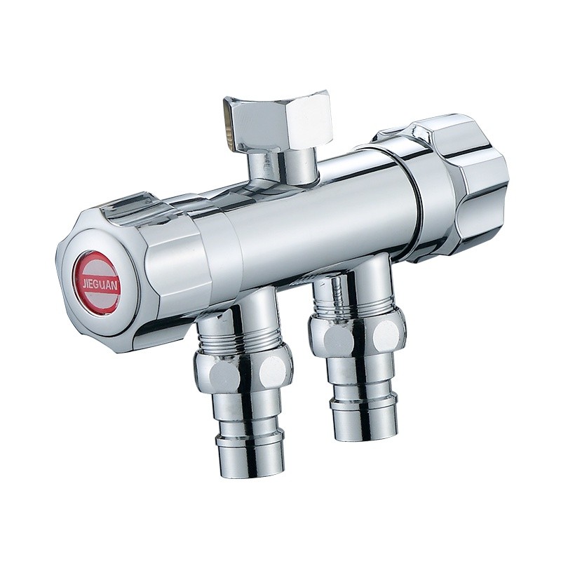 Faucet one-point-two adapter washing machine double-outlet dual-use ...