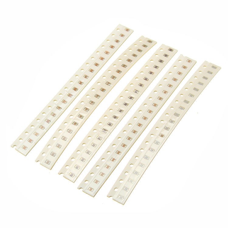 Component package 0603 SMD resistor package 5% accuracy 80 commonly ...