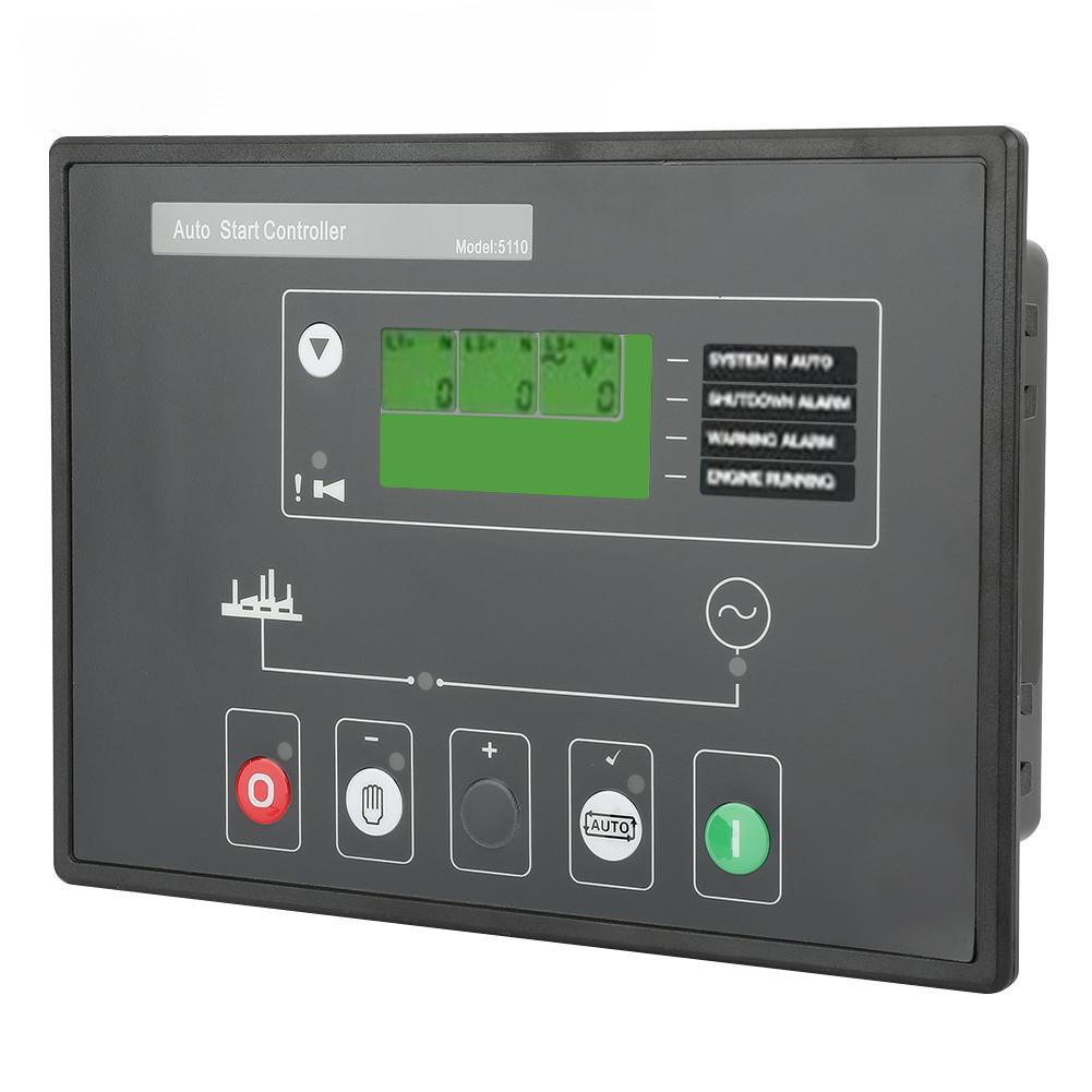 New DSE5110 Deep Sea Generator Electronic Controller Control Module LCD Display - UniTop