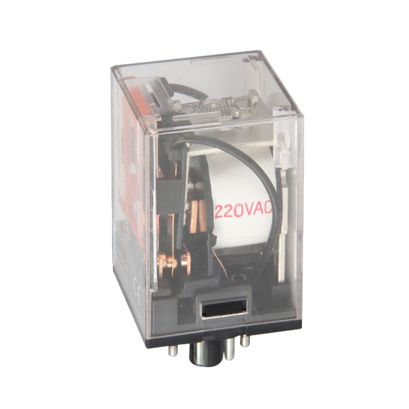 MK2P-I MK3P-I MK2SP MK3SP intermediate relay 8 feet 11 feet AC220VDC24V ...