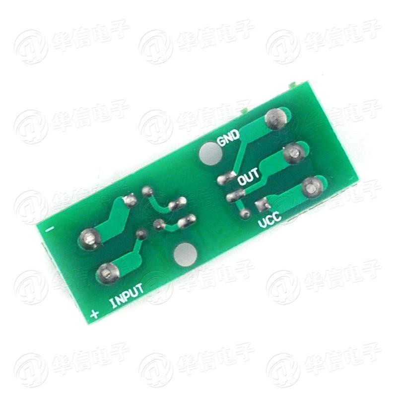 1-way optocoupler isolation module/optical isolator/cable rail bracket ...