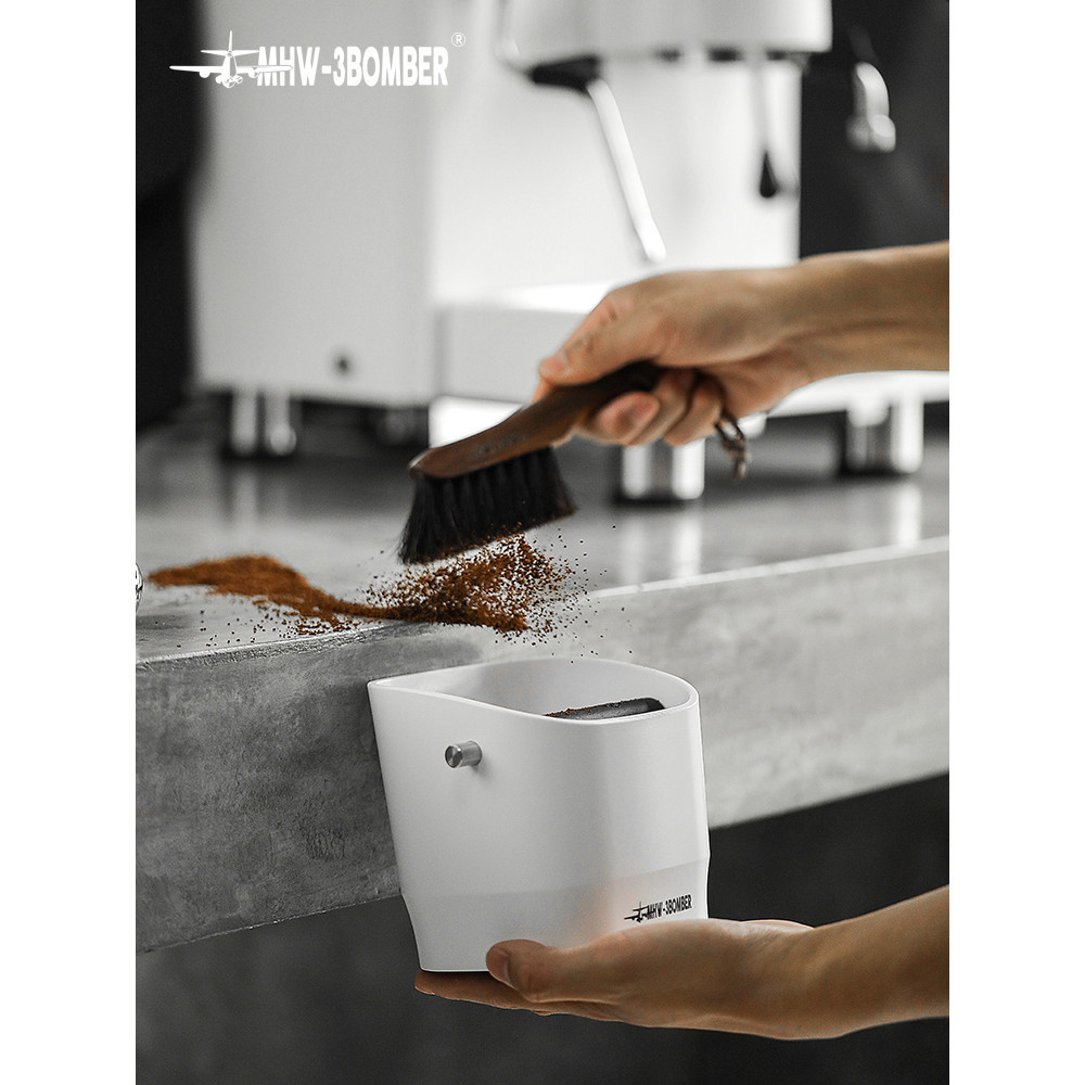 MHW-3BOMBER Bomber Coffee Mat Barrel Home Bar Italian Coffee Machine ...