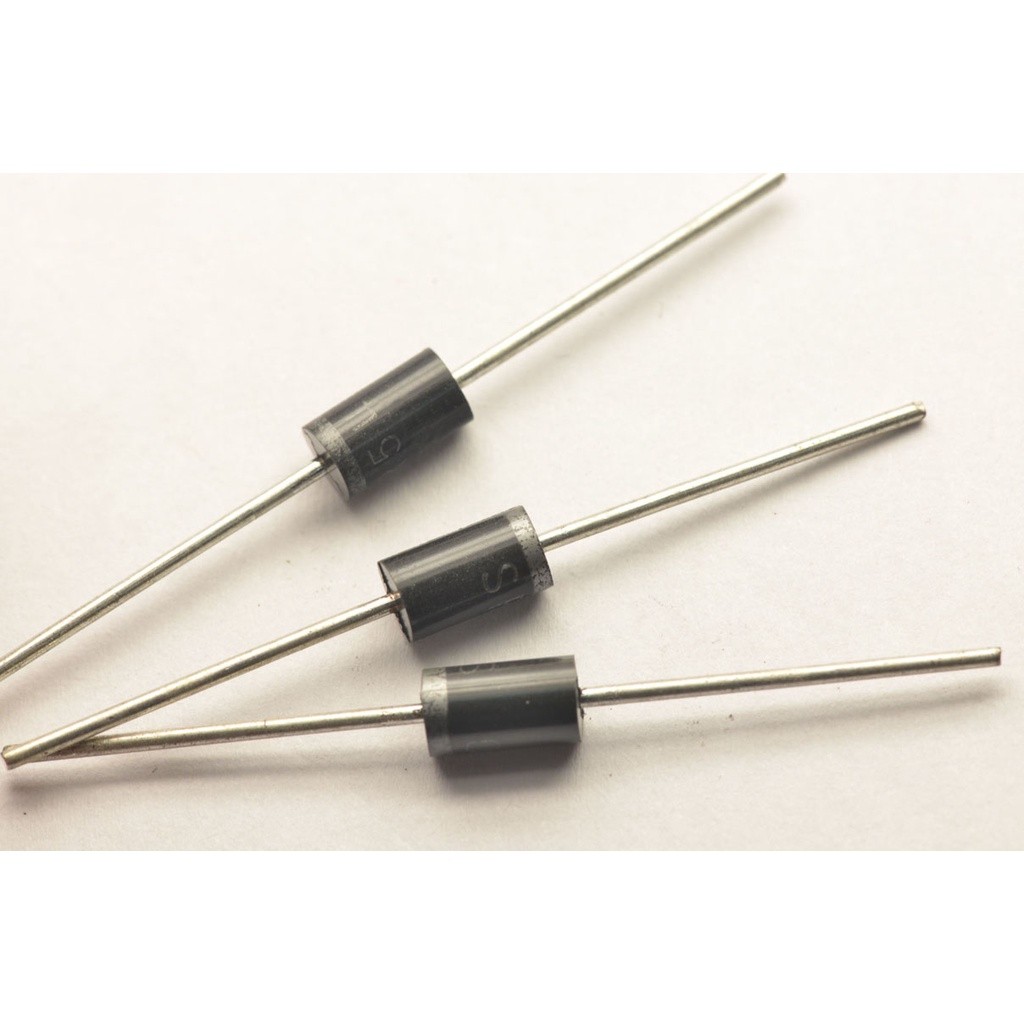 Schottky diode SR540 SB540 5A/40V - UniTop