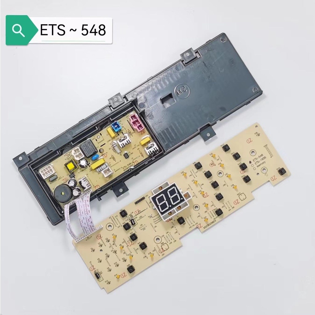 Panasonic washing machine ETS-548 ETS-1956 computer motherboard - UniTop