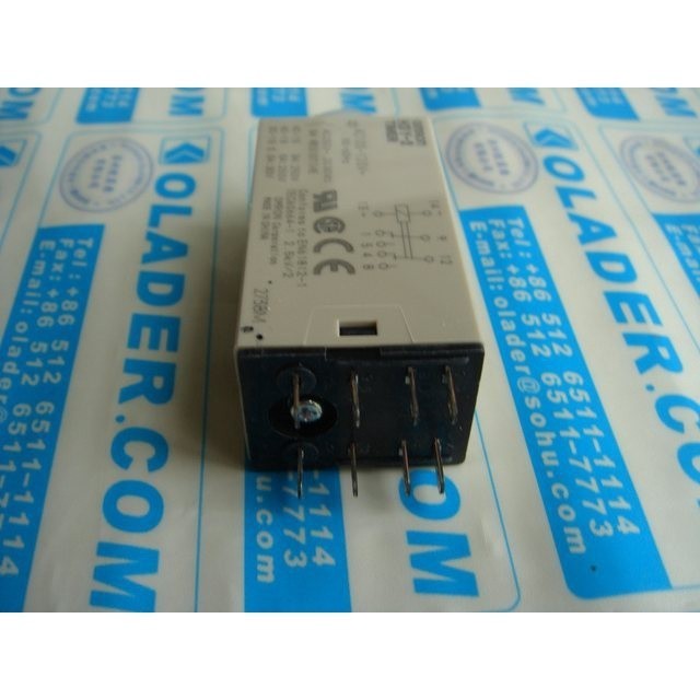 Original OMRON H3Y-2 AC100-120 60M time relay (OLADER bargaining - UniTop