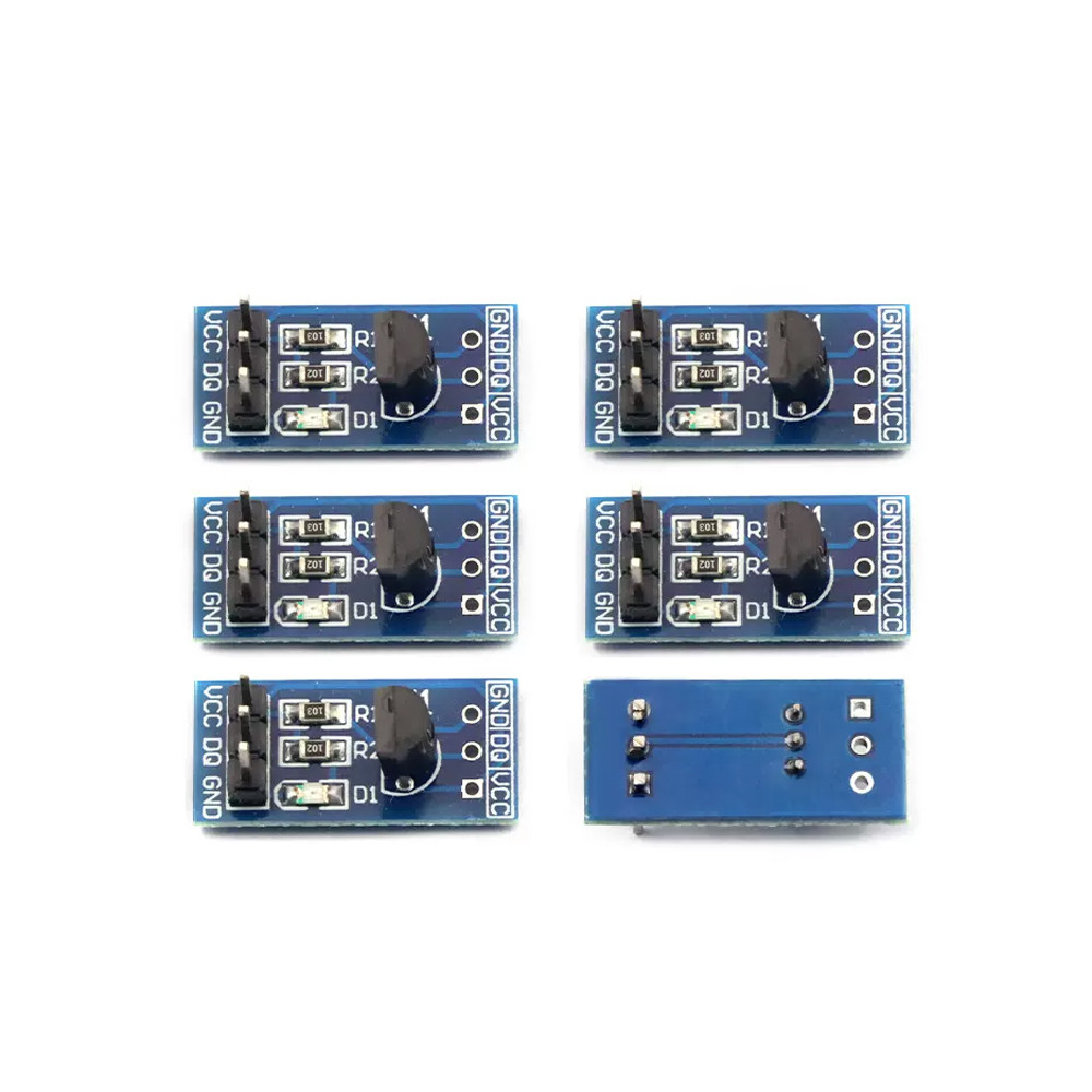 Telesky DS18B20 Temperature Measurement Module stm32 Temperature Sensor ...