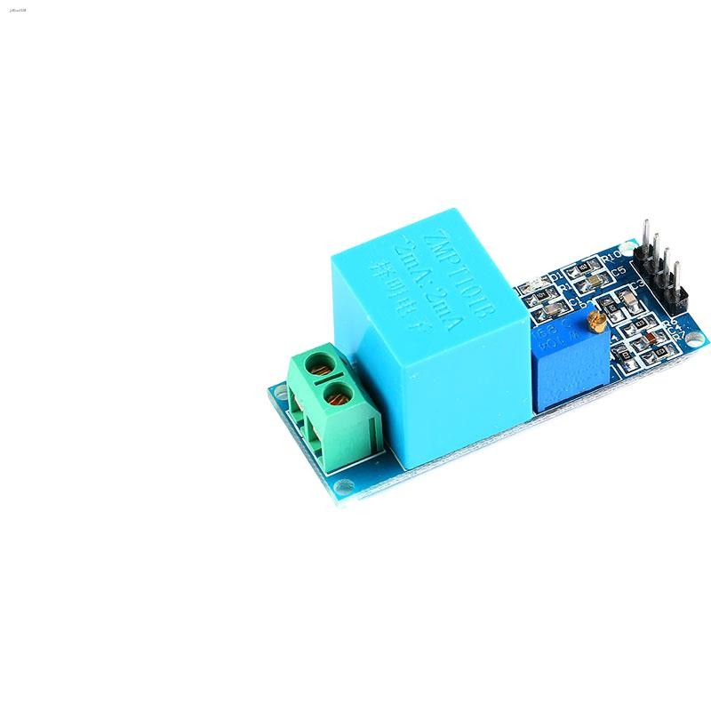 Single-phase AC voltage transformer module ZMPT101B active output/voltage sensor/signal ...