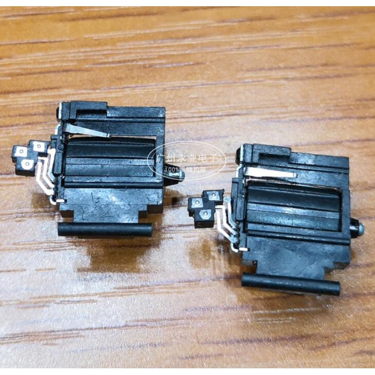 Japan Panasonic roller type dial encoder 12 positioning 360 degree ...