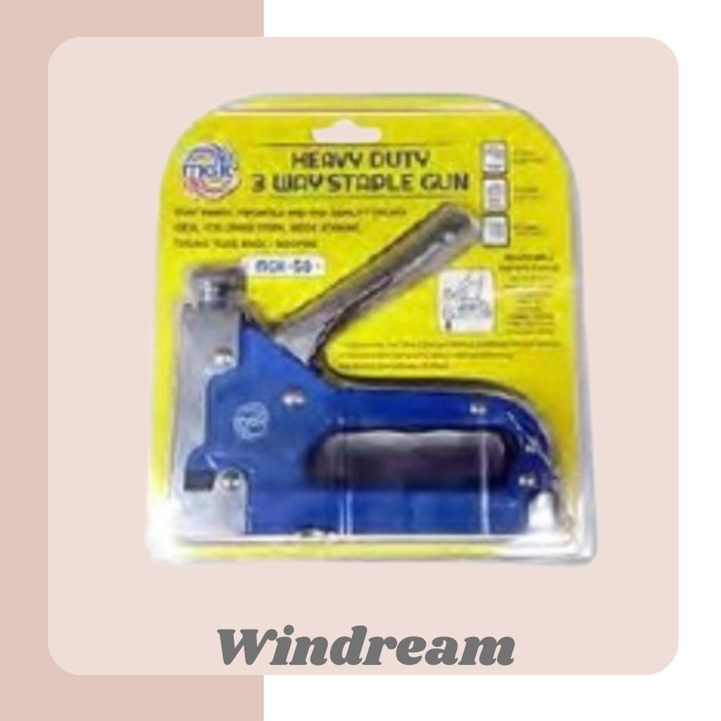 MGK - 50 Tacker Heavy Duty - PFL Store