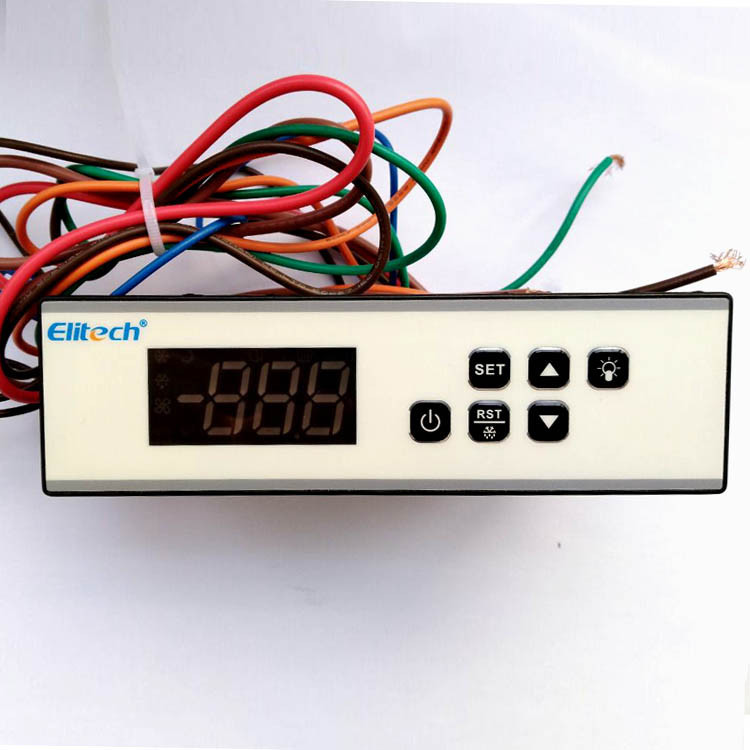 Jingchuang LTC-70 Temperature Controller Kitchen Cabinet Supermarket ...