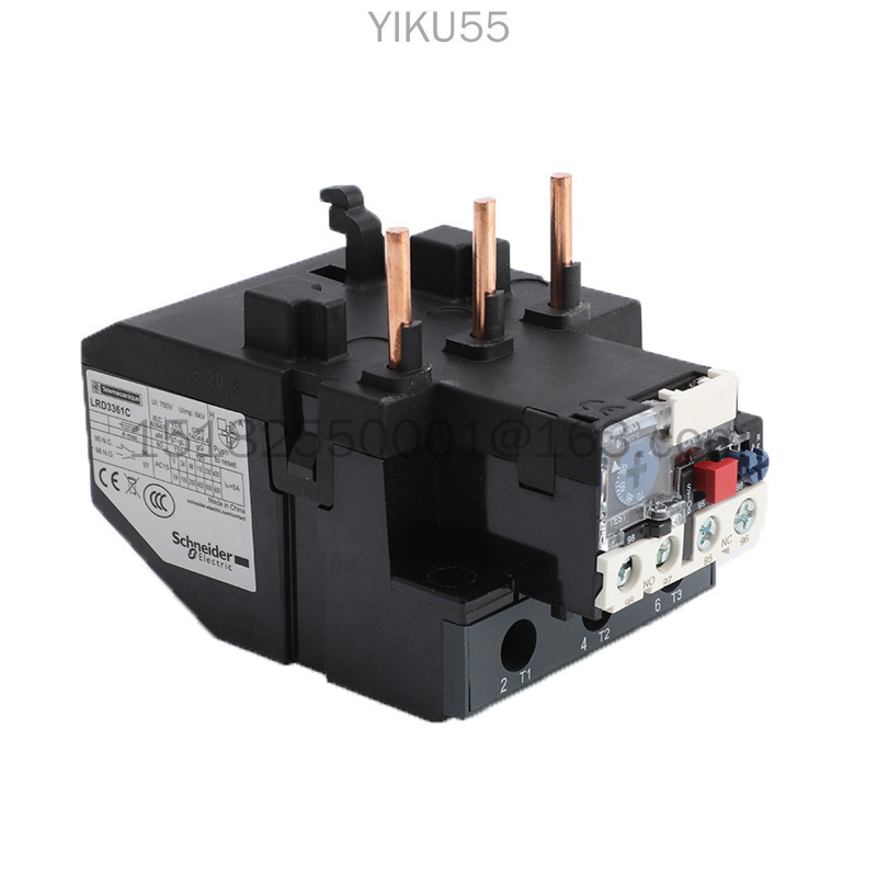 Schneider Electric LRD3322C/53C/55C/57C/59C/61C/63C/65C thermal ...