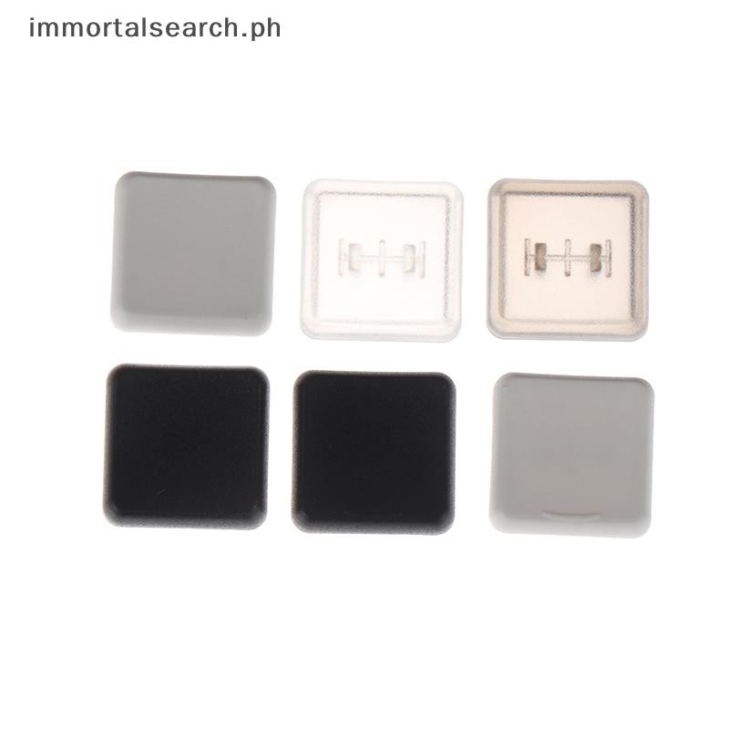 imm 5Pcs Choc Low Profile PBT Key caps for Chocolate switch mechanical ...