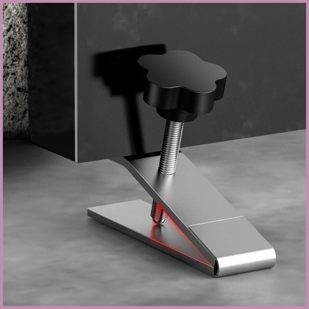 Lift Jack Tile Top Height Device 5X Door Panel Lifting Cabinet Jack ...