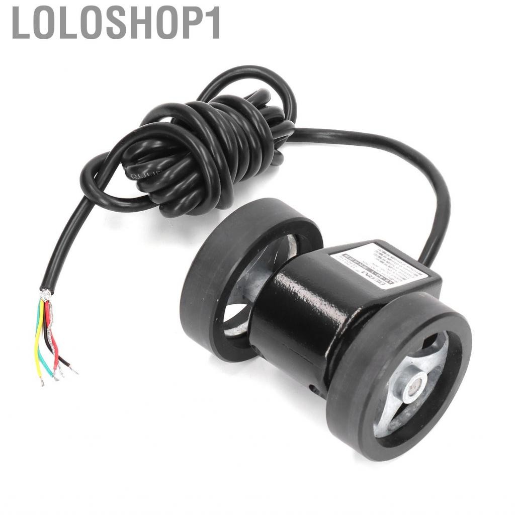 Loloshop1 Length Measuring Sensor Bidirectional Roller Type Position ...