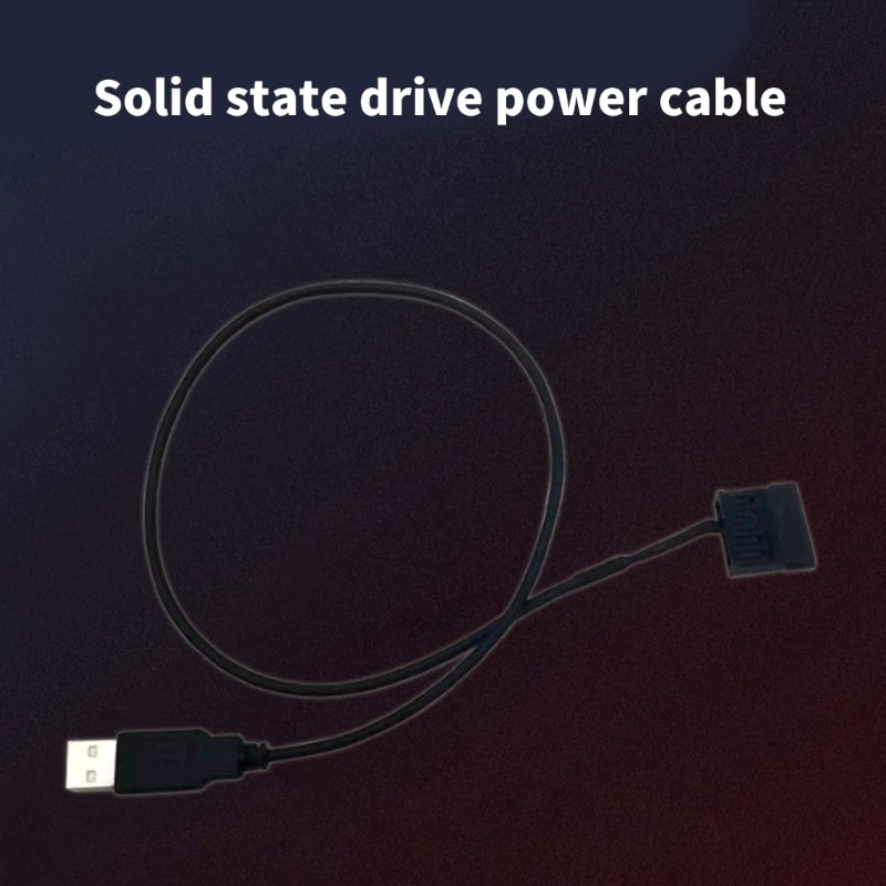 XI USB Powereds 2 5inch SATA3 Hard Drive Cable for Fast Data Transfer ...