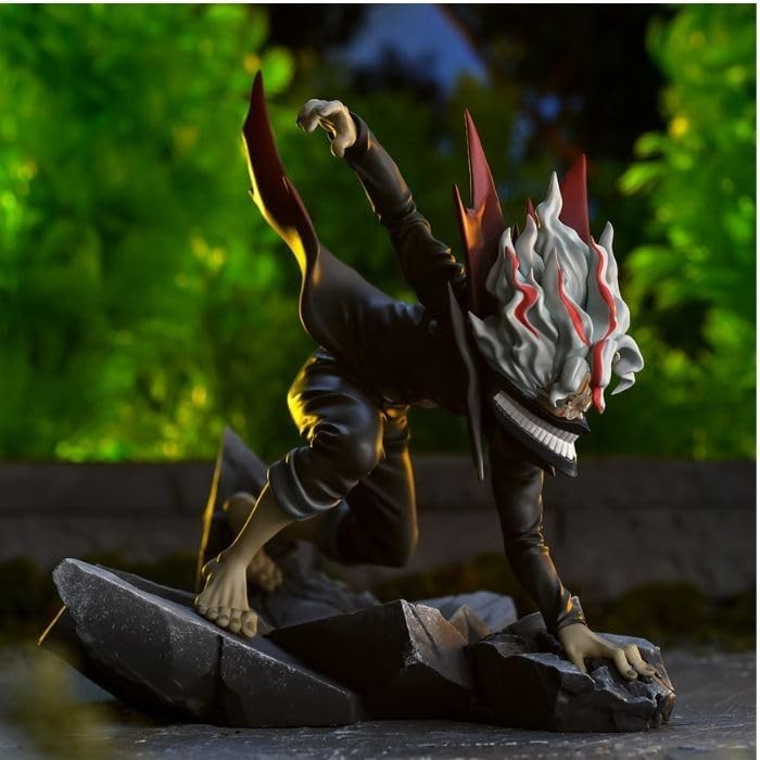 Dandadan Occult Figure TV Anime "Dandadan" Luminasta "Okurun ...