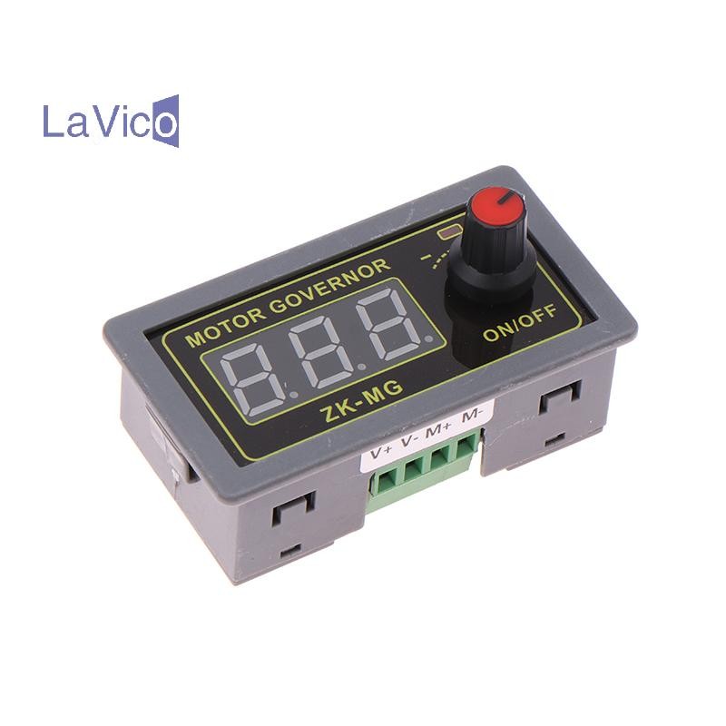 [LaVico] Motor Controller PWM Adjustable Speed Digital Display Encoder ...