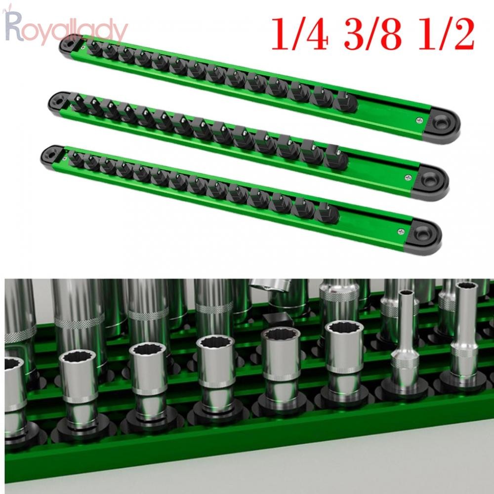 Sleek Design Efficient Storage Solution for Various Drive Sizes Sockets ...