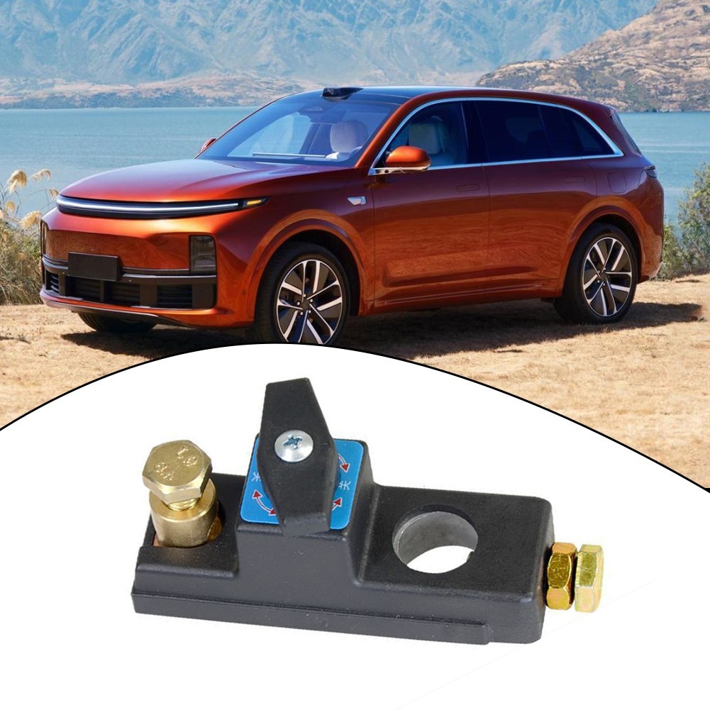 BABYCITY-PH! 12V/24V Car Battery Disconnect Switch Battery Terminal Cut ...