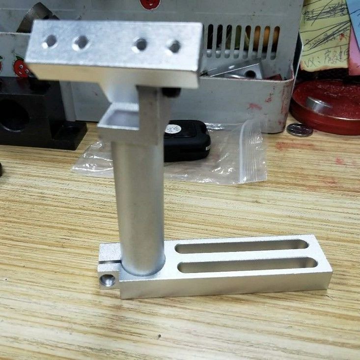 Parallel Clip Bracket Air Cylinder Bracket Manipulator Parallel Clip ...