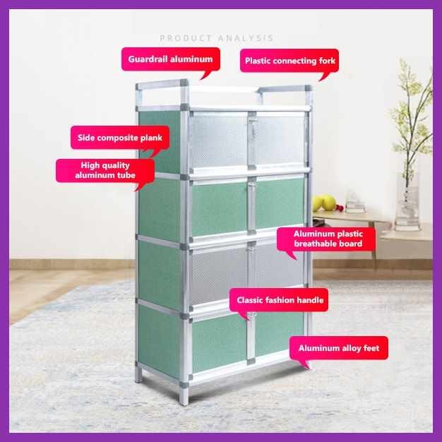 AluminumCx-CabinetW-1!S,layer!w,2!Y,layers!R,3!y,layers!T,Multipurpose ...