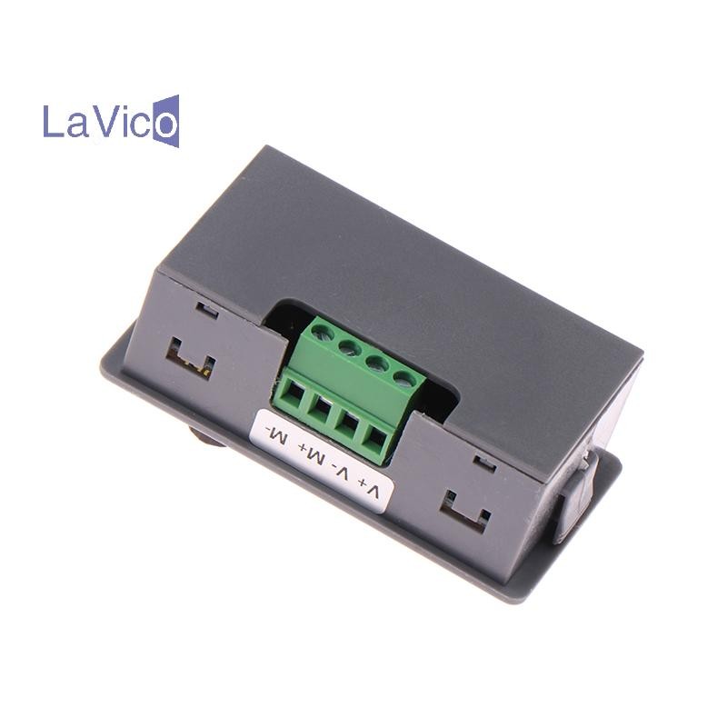 [LaVico] Motor Controller PWM Adjustable Speed Digital Display Encoder ...