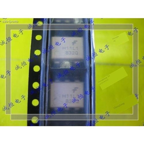 Imported photoelectric coupler H11L1 SOP6 foot spot patch - UniTop