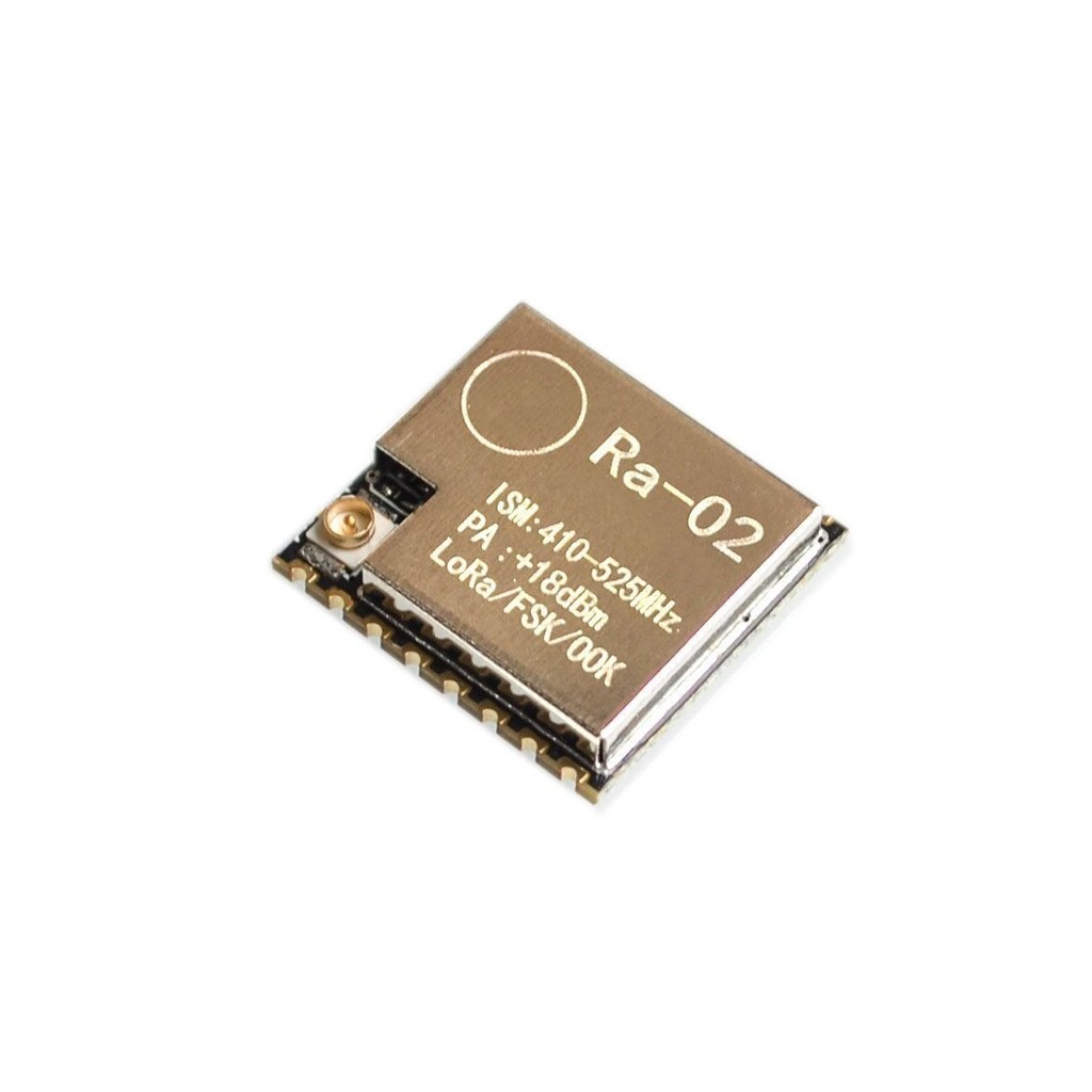 ESP8266 ESP32 433M Lora Wireless Bluetooth Module SX1278 RA-01 Ra-02 ...