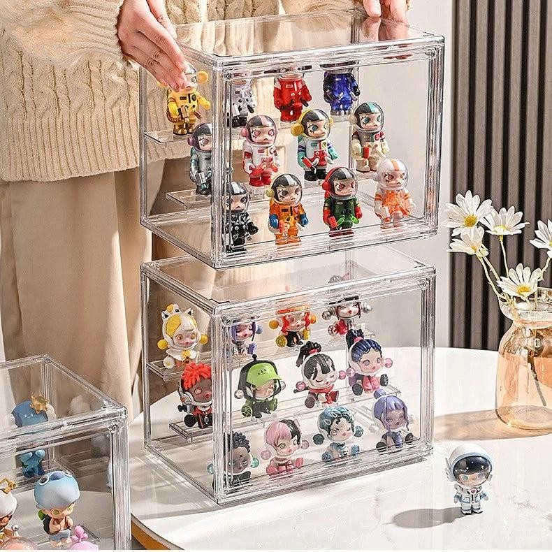 Crystal Clear Display Case - UniTop